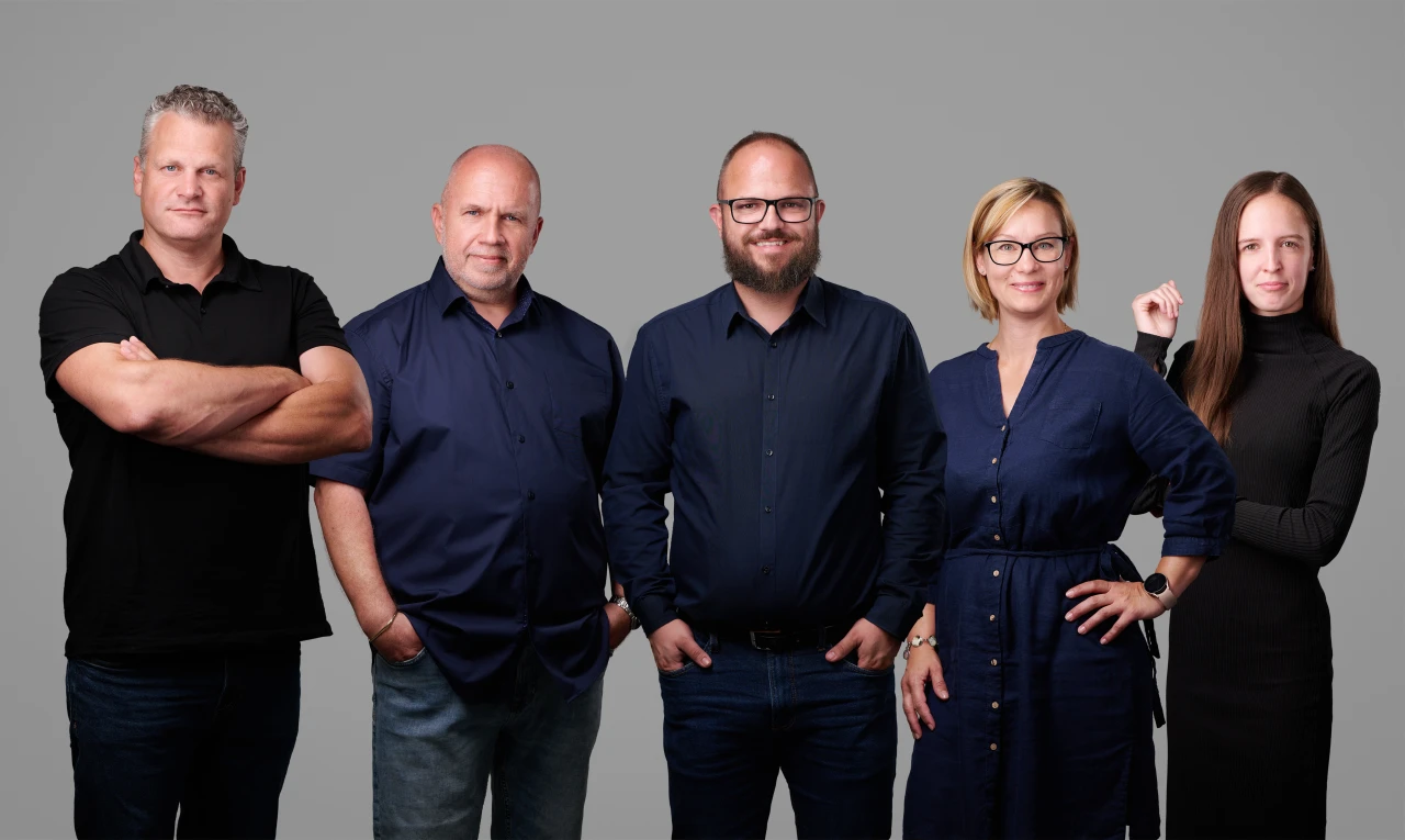 Trans-Sped Container csapat